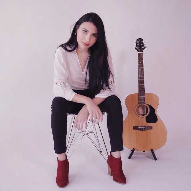 KATIE FERRARA DOES THE TRIBELA MUSICIANS ACROSTIC INTERVIEW | Tribela ...